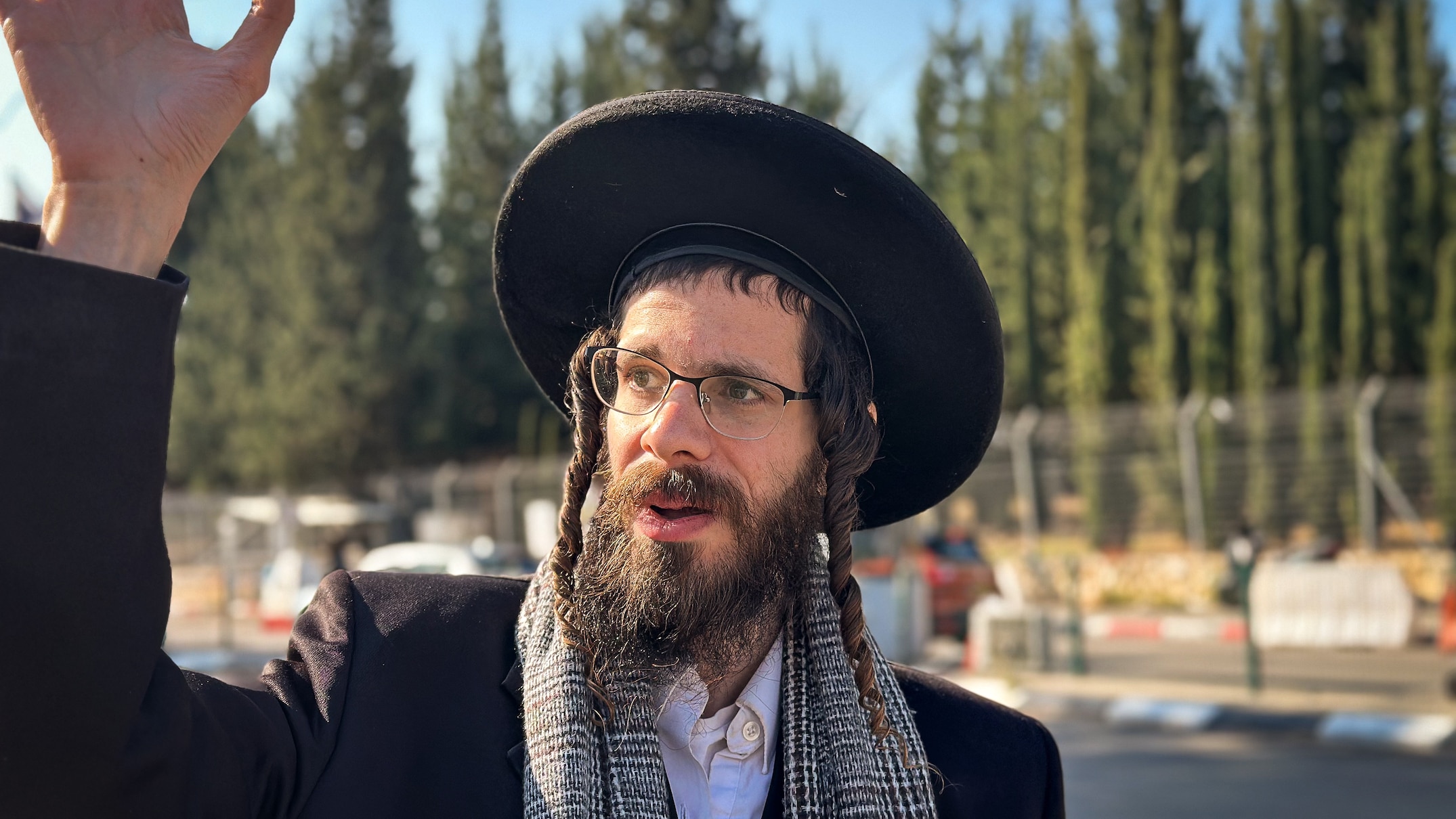 Israel's conscription rule dividing nation's ultra-Orthodox community