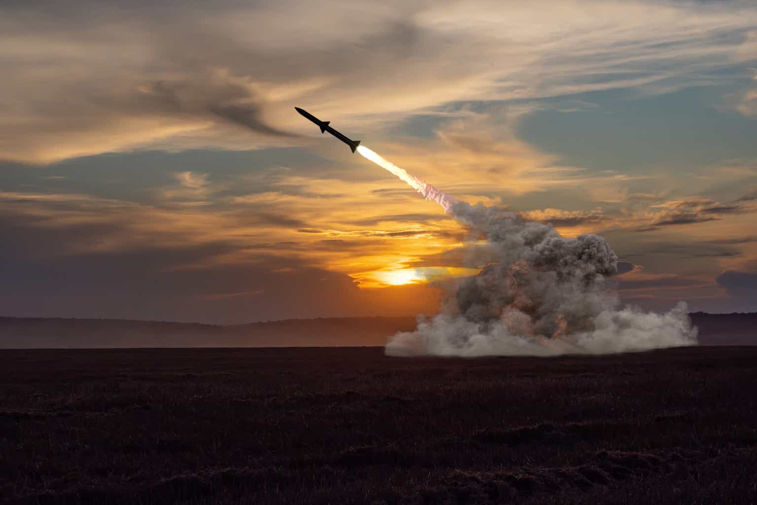 European missile maker MDBA plans to spend $2.7B on expansion