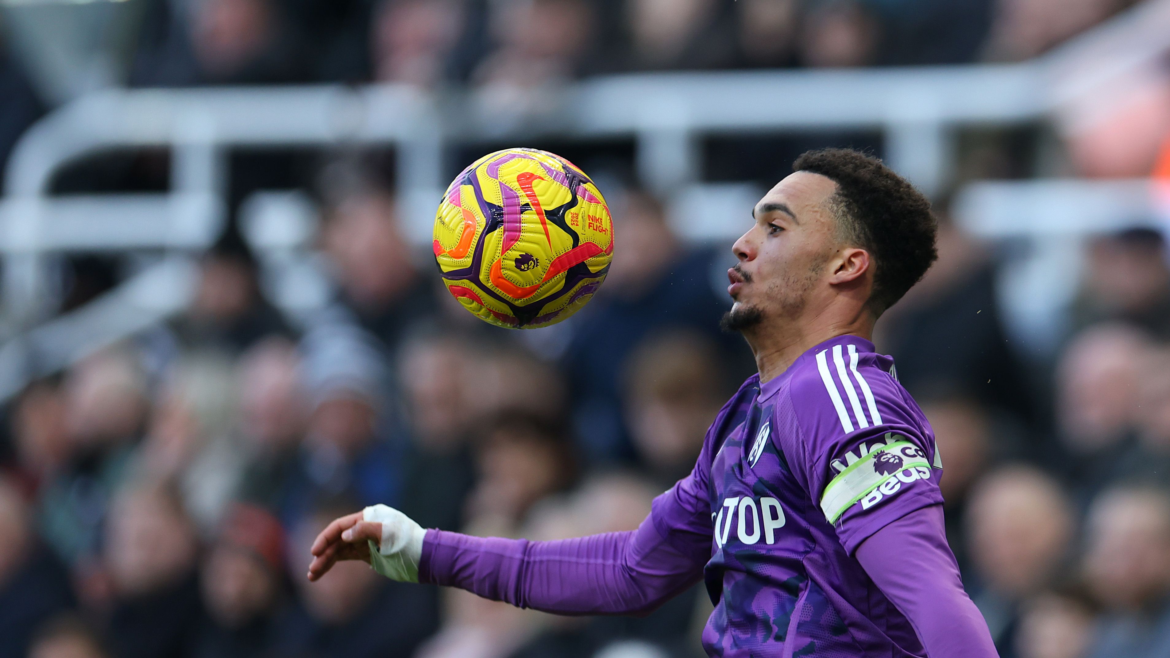 WATCH: Who is the world's best full back? Fulham and USMNT star Antonee ...