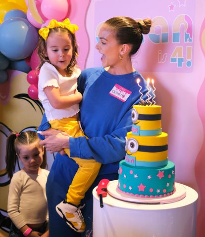 Lala Kent Says She's 'Not Ready' to Stop Having Kids Yet: 'I Got to ...