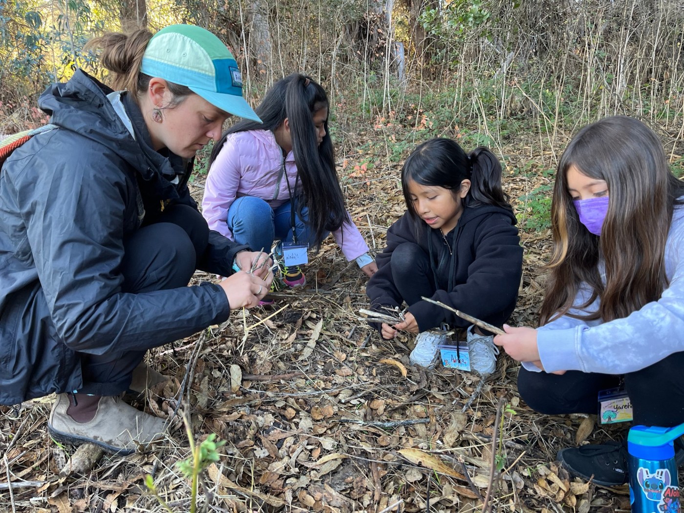 Bringing science to life for local students