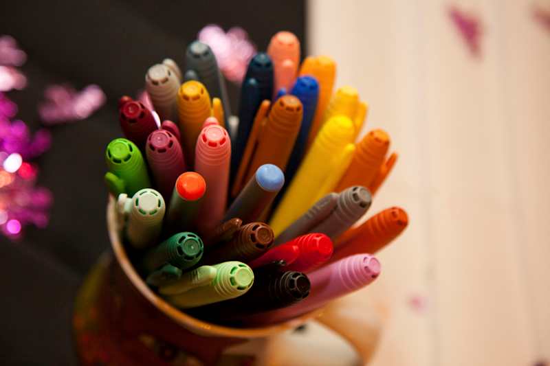 How to Remove Permanent Marker