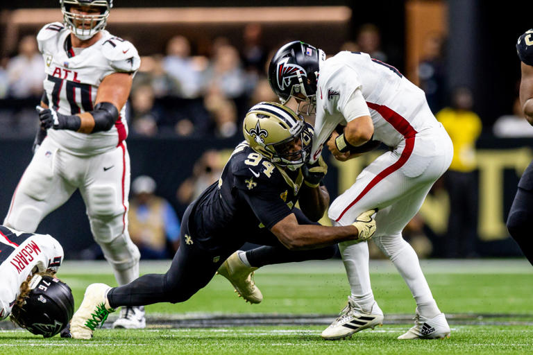 Cameron Jordan On The Verge Of Setting More Saints Franchise History