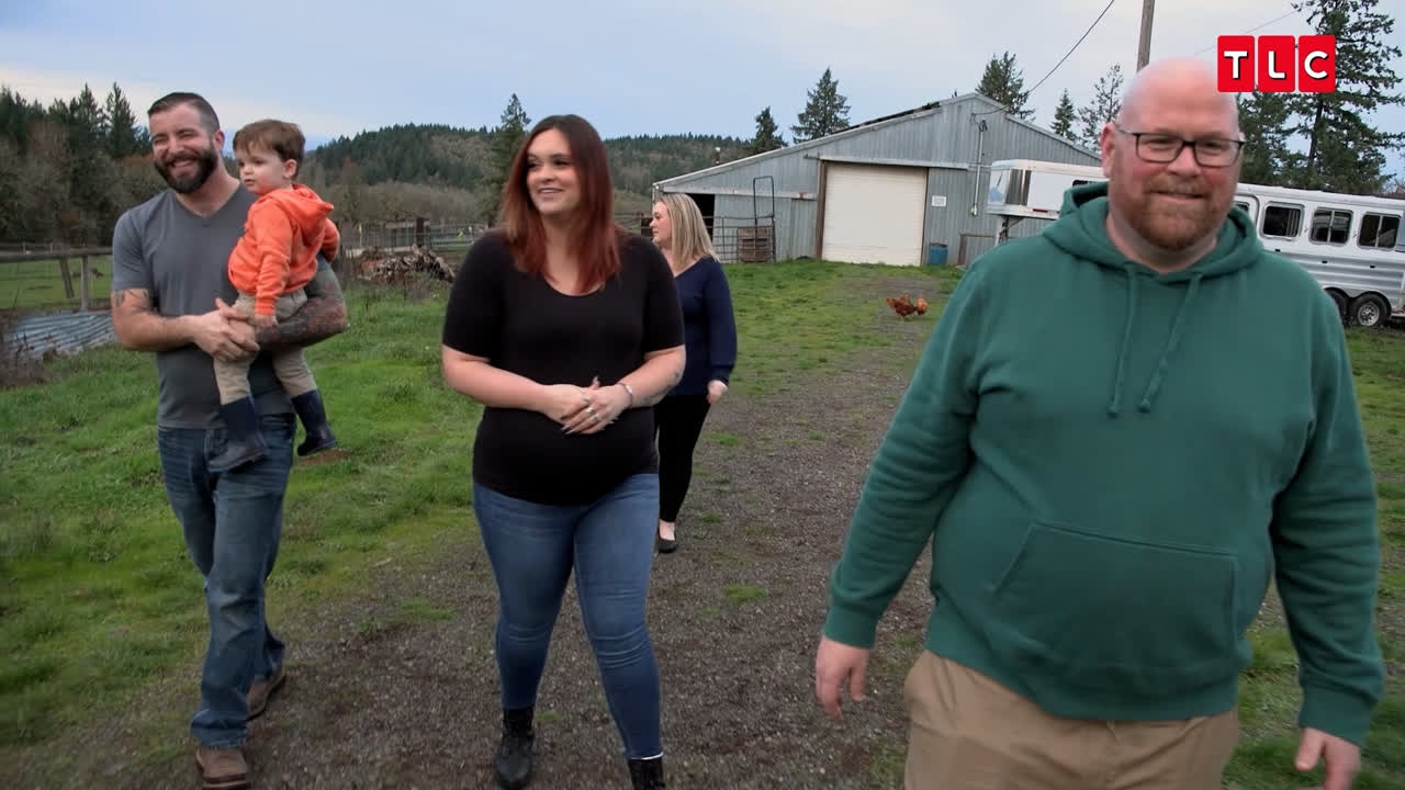 TLC Announces New ‘Polyfamily' Series About ‘Closed Quad' Family: 1st Look