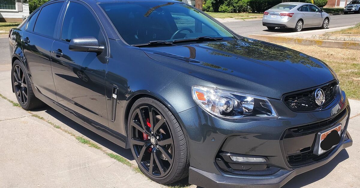 2017 Chevy SS - 716HP Built Engine For Sale