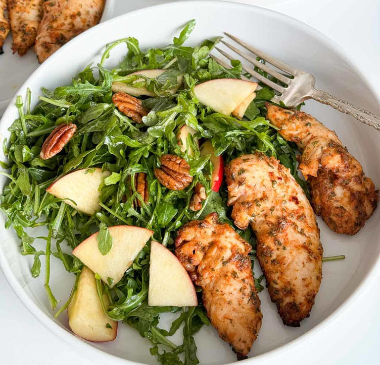 Simple chicken dinners that always hit the spot