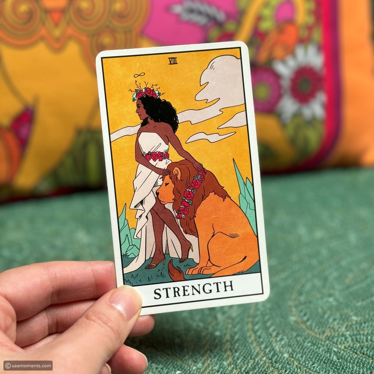 Your daily love tarot reading for April 28th, 2026