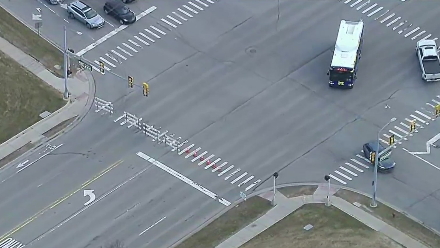 Boil water advisory issued for parts of Ann Arbor after 2 water main breaks