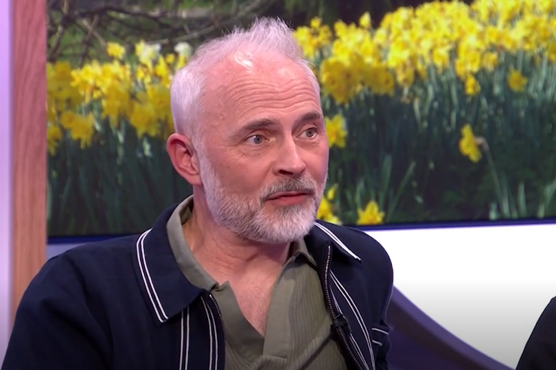 Shetland star details 'tense' role in move away from BBC show