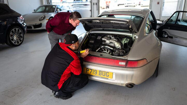 Porsche Owners Trust Dealerships More Than Anyone Else