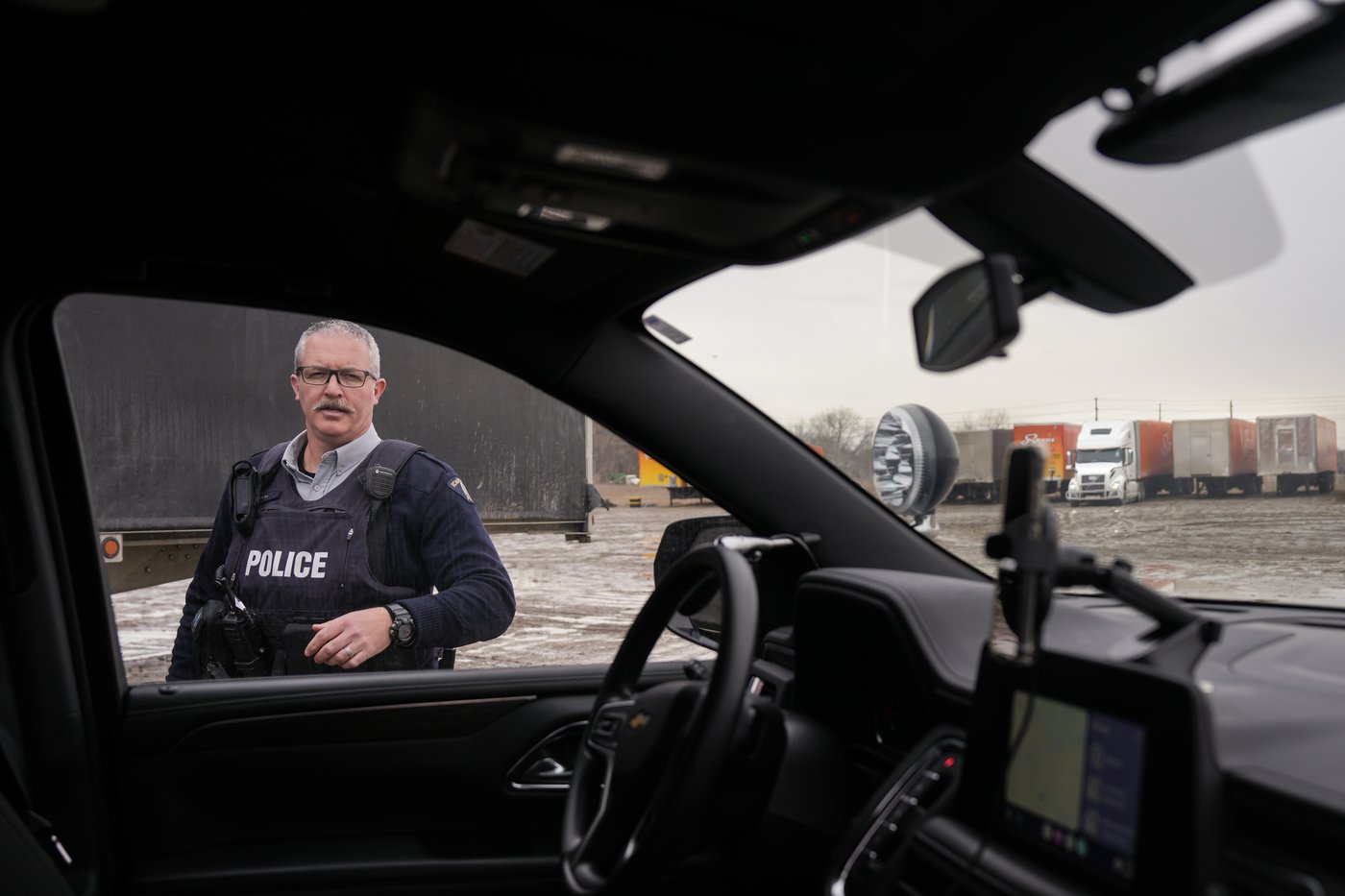 Photo Gallery: RCMP ramps up border patrols