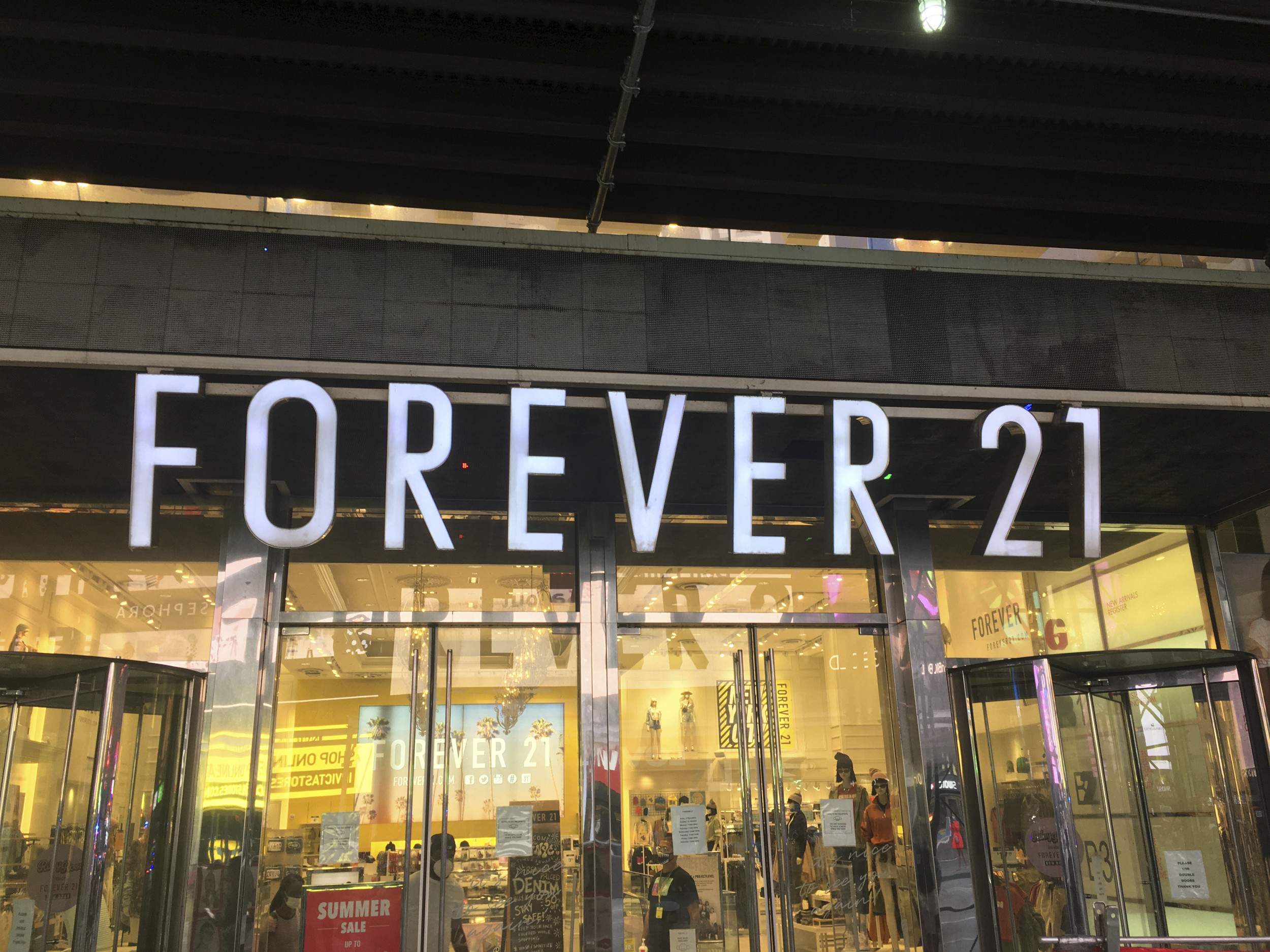 Forever 21 Ex-Owner Called Buying Store 'Biggest Mistake' Before Bankruptcy