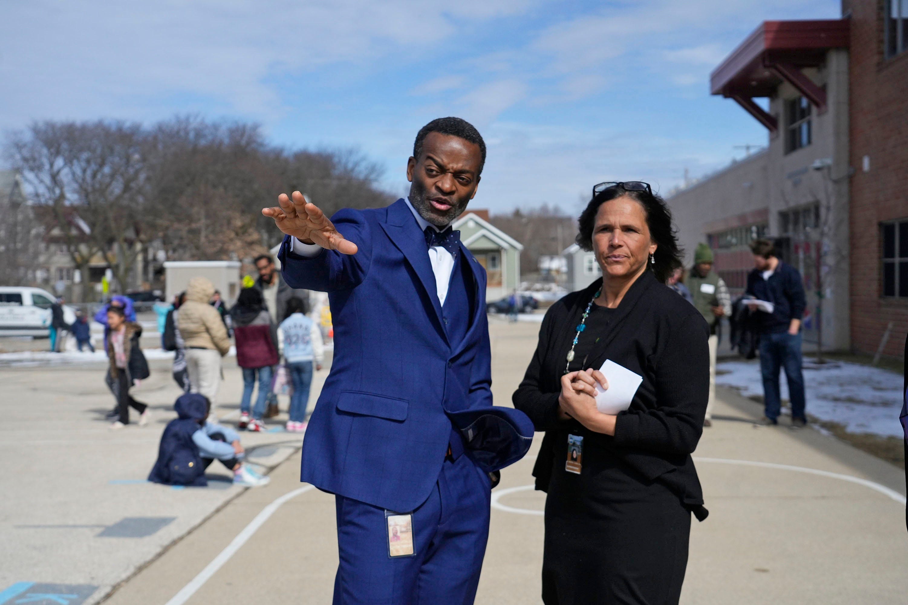 New MPS superintendent Brenda Cassellius envisions 'community-led ...