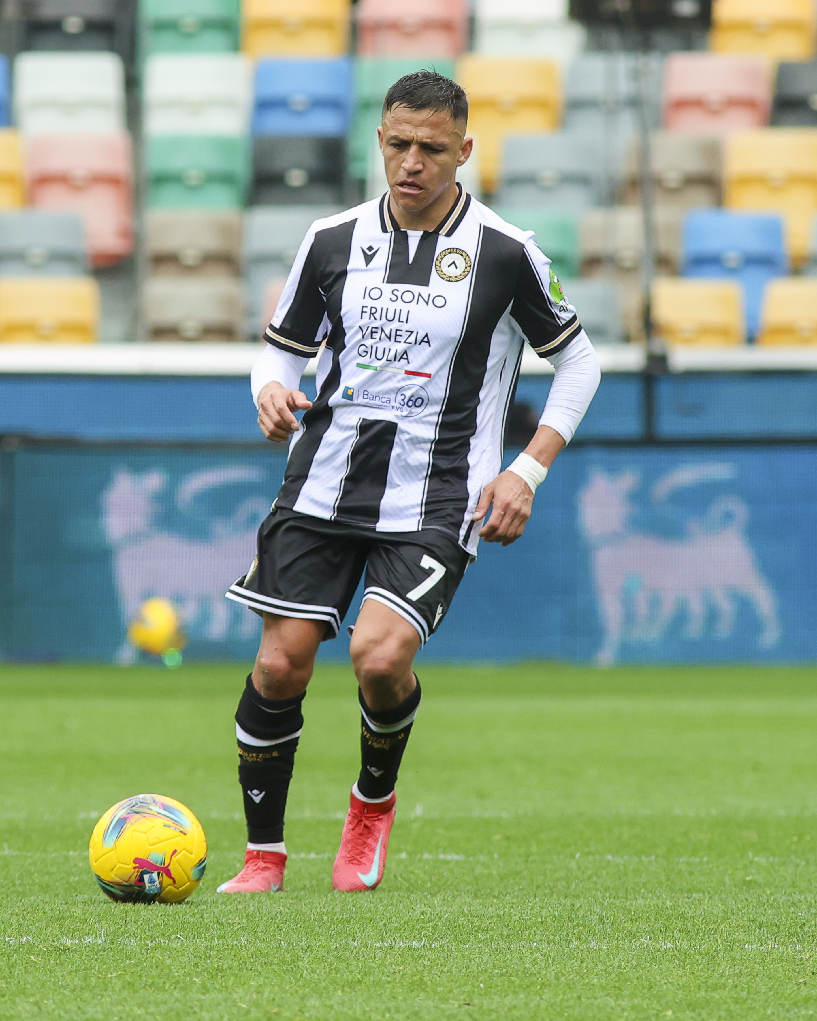 "Esta es la peor versión de Alexis Sánchez en toda su carrera"