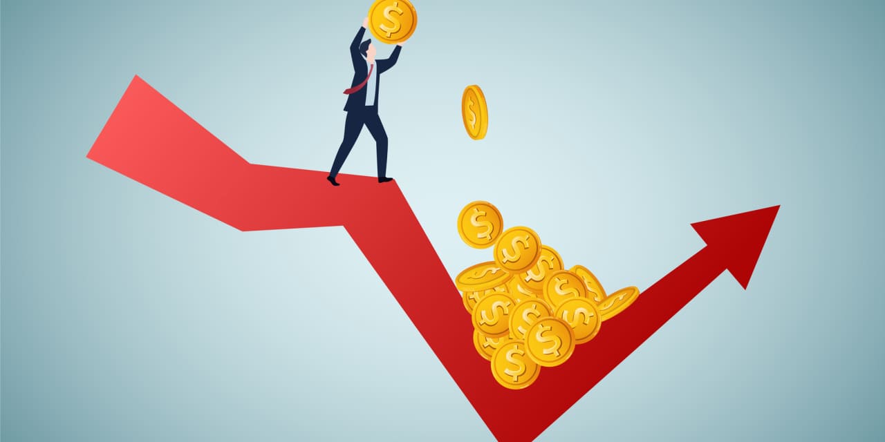 Roth conversions are the retirement version of ‘buy the dip’