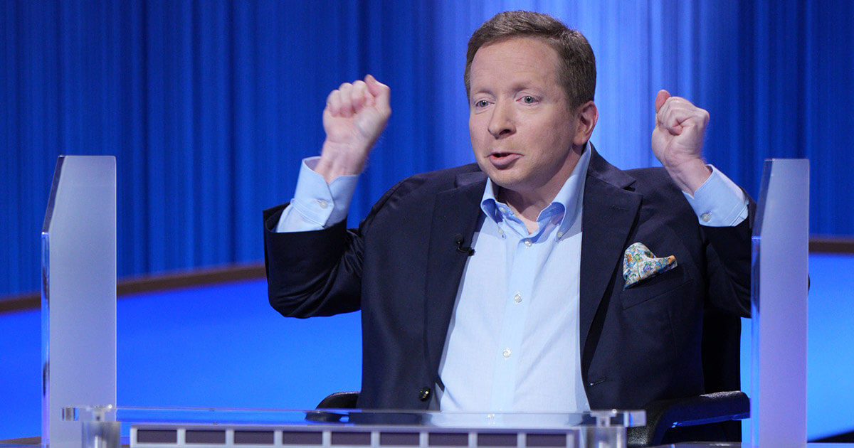 How a Jewish man with Parkinson’s won ‘Jeopardy!’ after 24 years and a ...