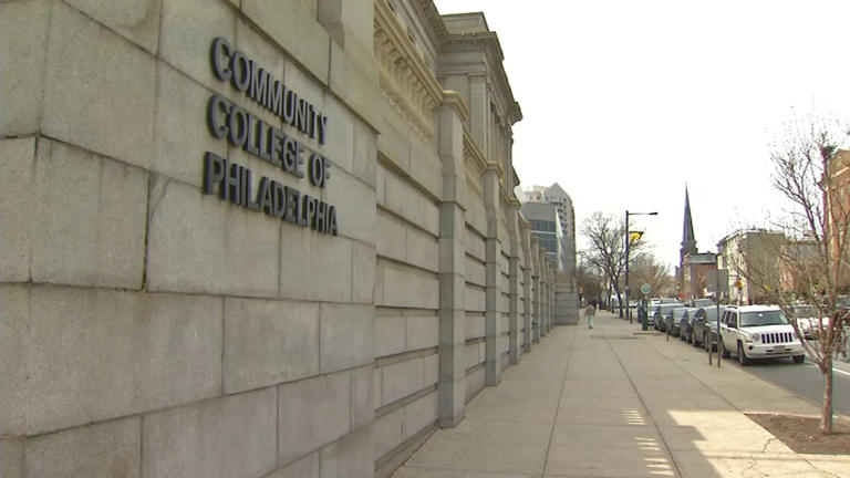 Faculty, staff at Community College of Philadelphia approve strike