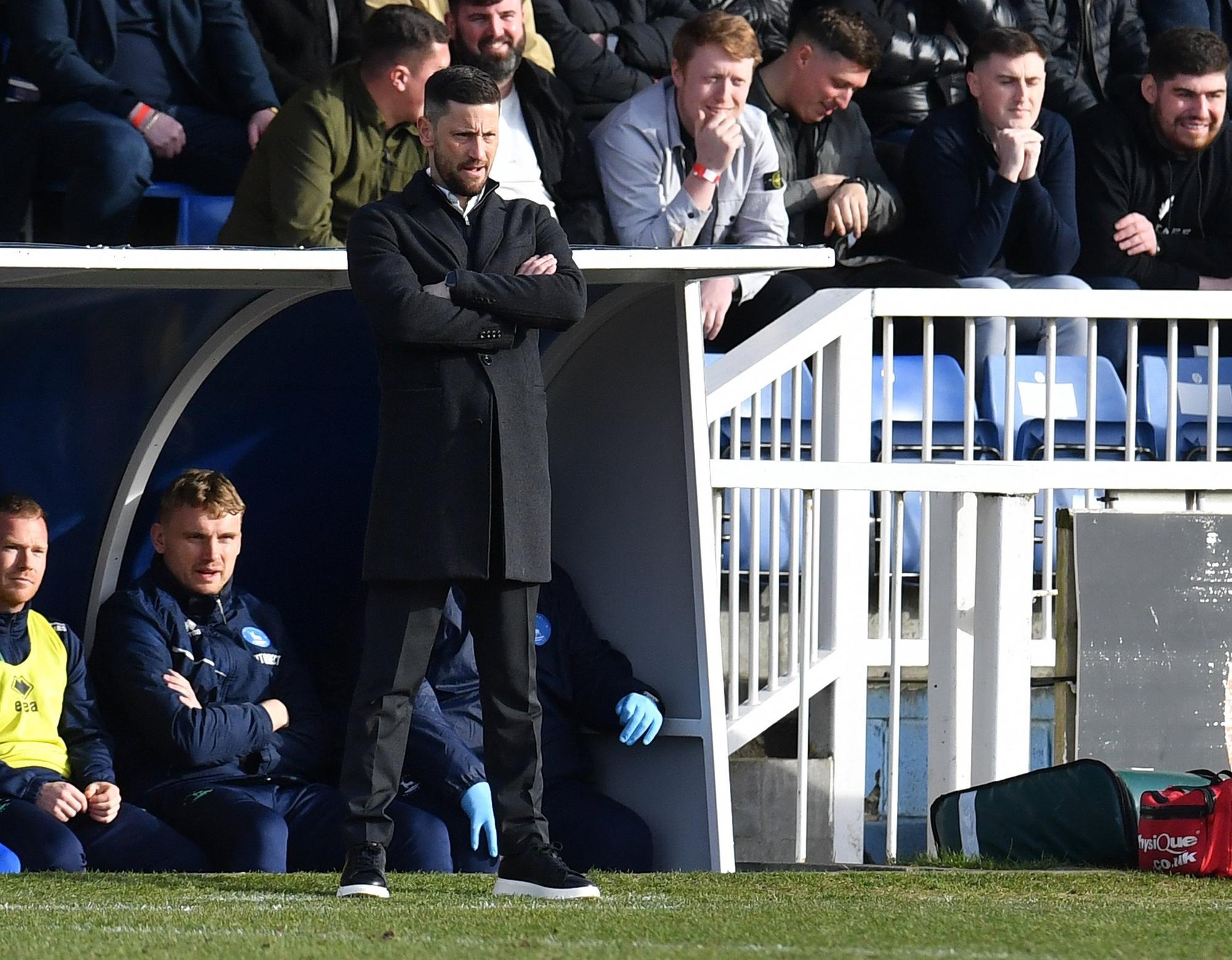 Pools head coach refuses to question mentality after his side drop more ...