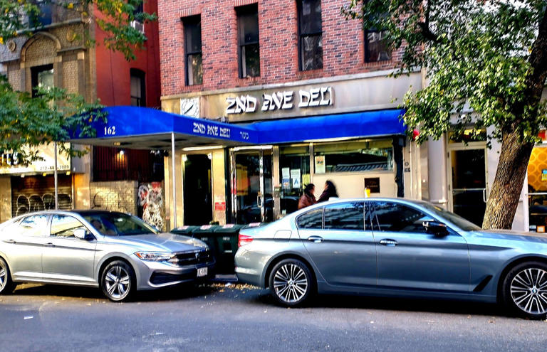 These are the world's oldest food stores