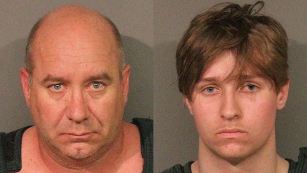 Rocklin man, son arrested in connection to deadly road rage incident