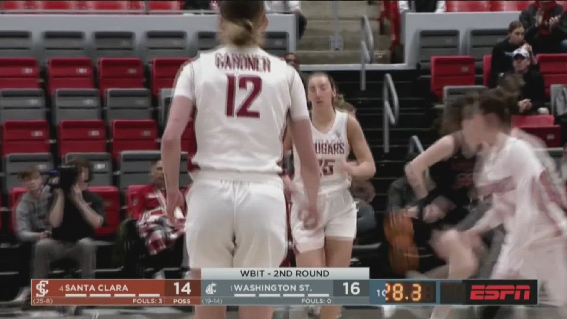 Washington State women's basketball playing in fifth straight ...