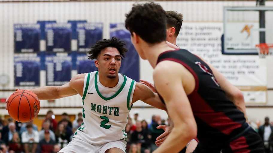 Wisconsin (WIAA) high school boys basketball state tournament brackets ...