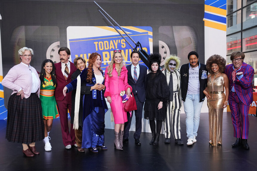 Here's Exactly How to Watch the TODAY Show Live (DETAILS)