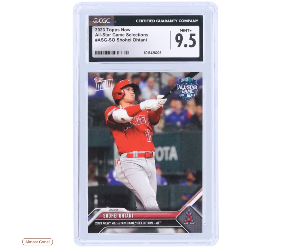 Inside baseball card grading in 2026: PSA vs. BGS vs. SGC