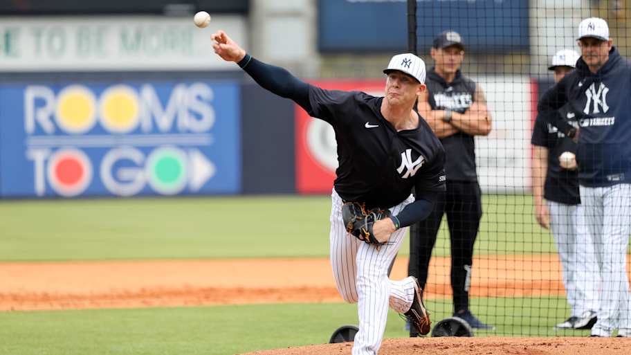 New York Yankees Provide Encouraging Injury Update on Two Key Relief ...