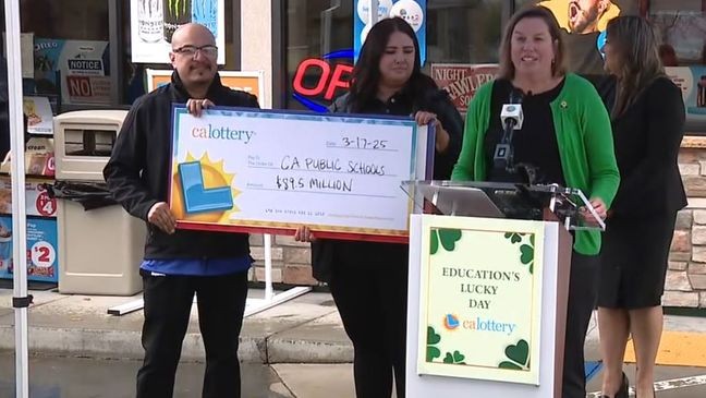 California Lottery reveals winner of historic $1.2B Mega Millions ...