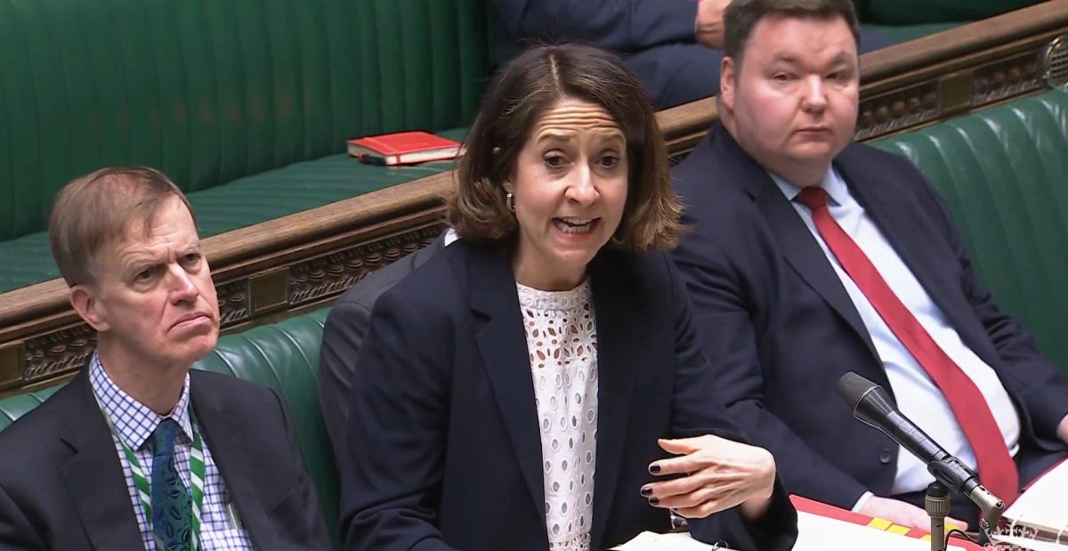 Disability benefit cuts leave Starmer facing Cabinet mutiny