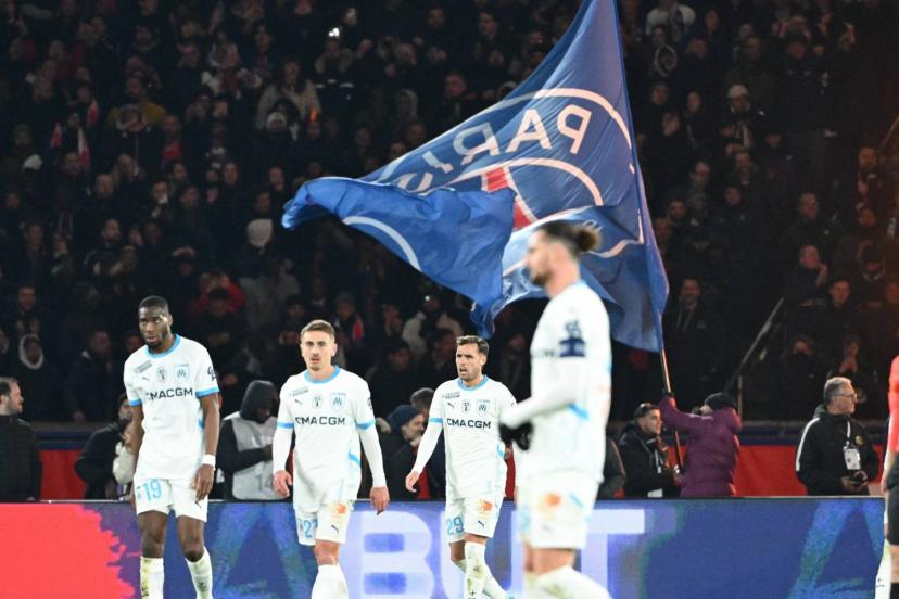 L'OM, qui va porter plainte, « condamne avec la plus grande fermeté ...