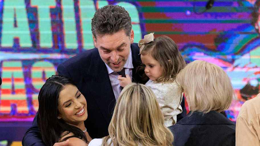 Vanessa Bryant has sweet birthday message, photo for ‘bestie’ Pau Gasol ...