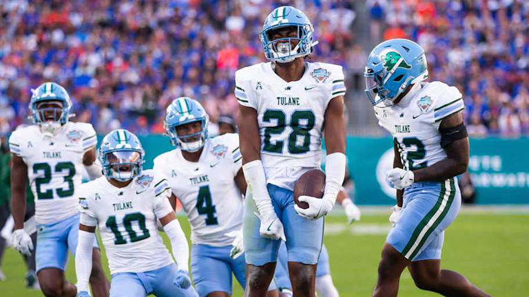 What To Watch As Tulane Green Wave Football Gets Set To Begin Spring Camp