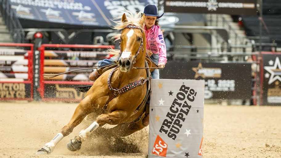 Youth Barrel Racers Shine at Races From South Carolina to Nevada to Win ...