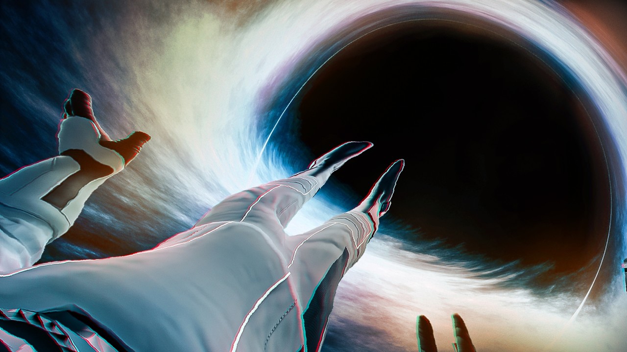 What If You Fell Into A Black Hole?