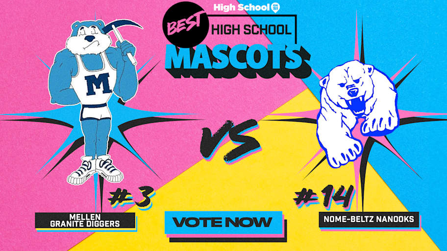 National high school mascot bracket, Round 1: Vote for Mellen Granite ...
