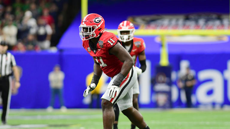 Starting to build the 2025 NFL Draft board for the Arizona Cardinals