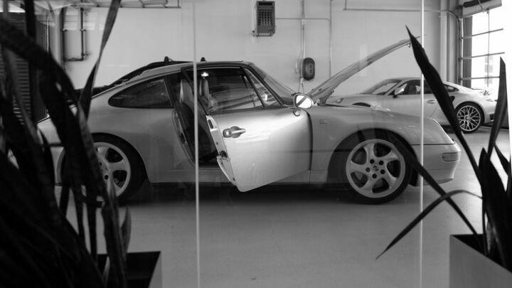 Porsche Owners Trust Dealerships More Than Anyone Else