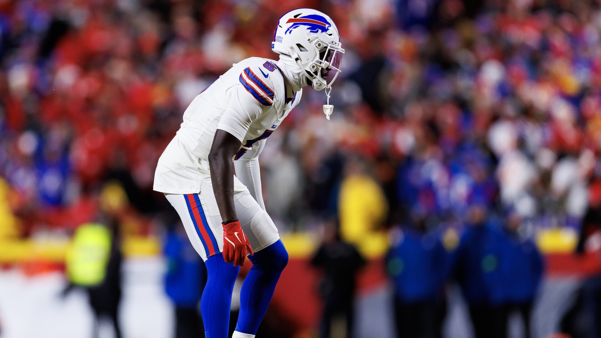 Kaiir Elam: Energy with Cowboys is something I've never been part of