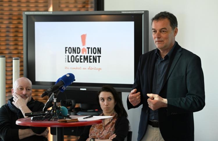 L’abbé Pierre disparaît du logo de la Fondation, « par respect pour les victimes