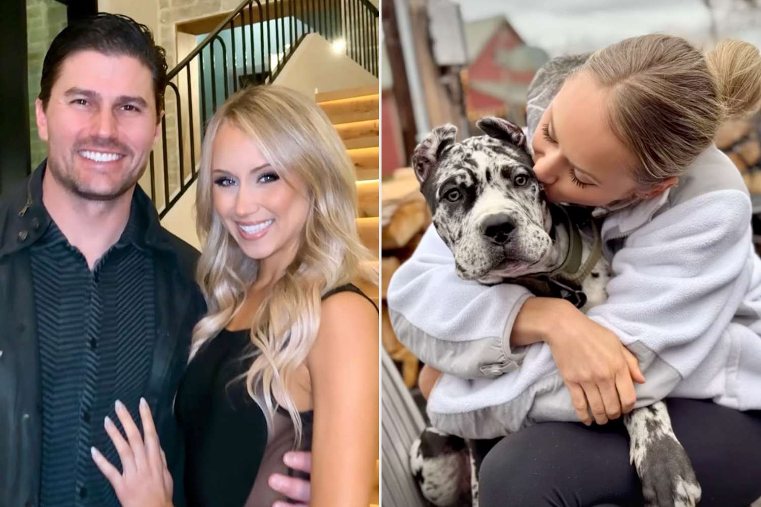 Josh Hall Posts Photos with New Girlfriend After Ex Christina Haack ...