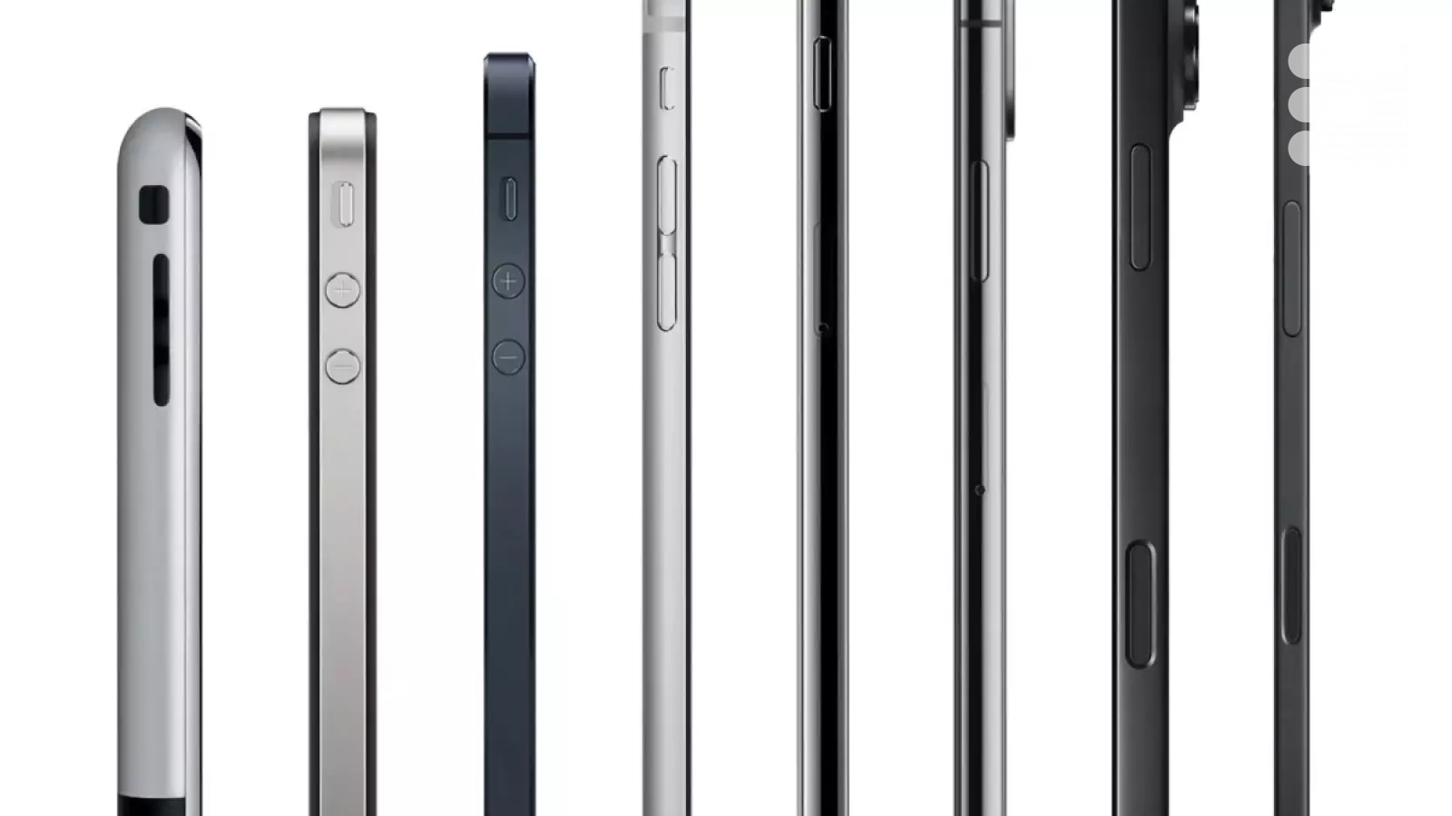 Trop fin, trop fragile ? Apple aurait abandonné l’iPhone 17 Air géant