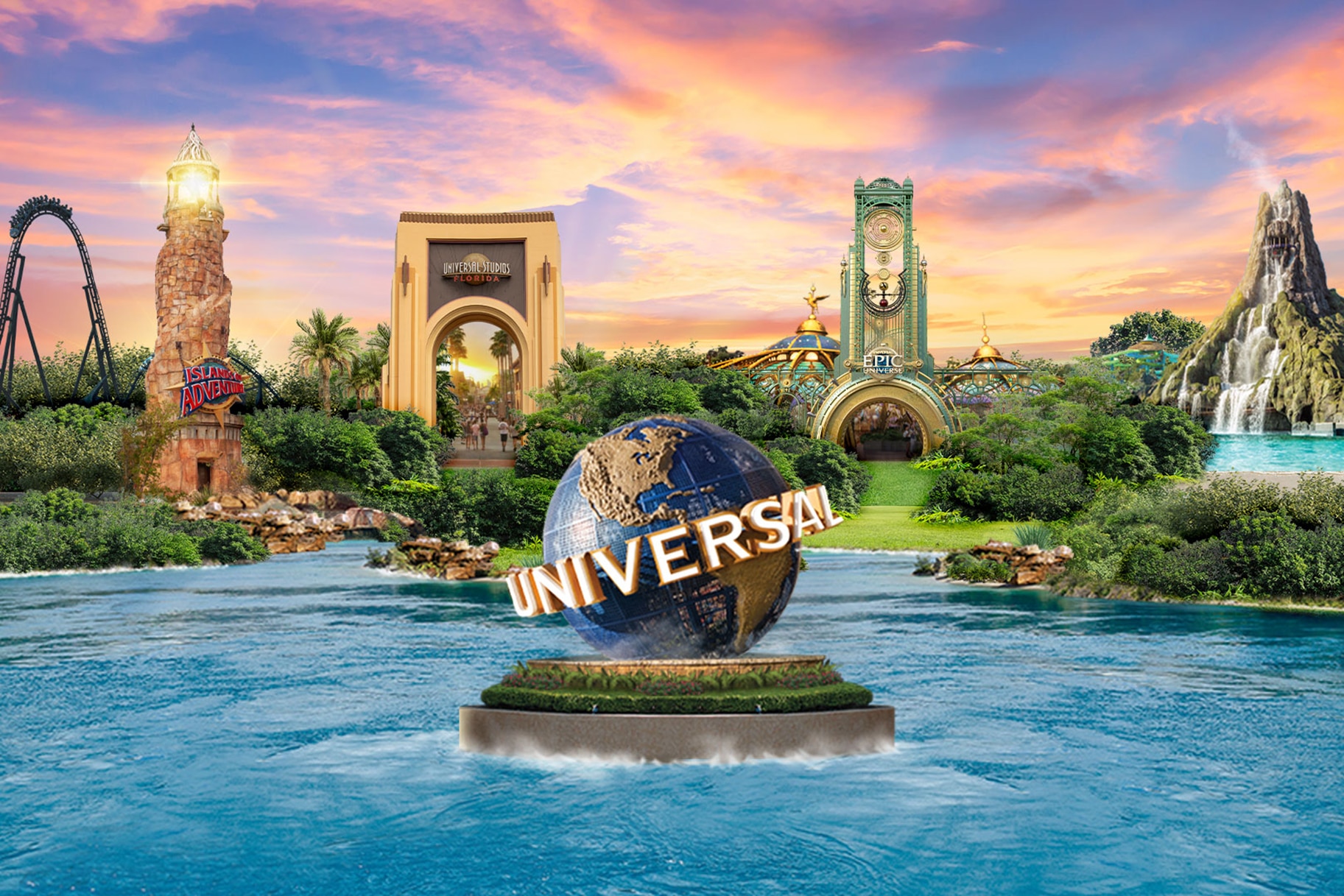 How Bravo Fans Can Win a Trip to Universal Orlando Resort's Epic Universe