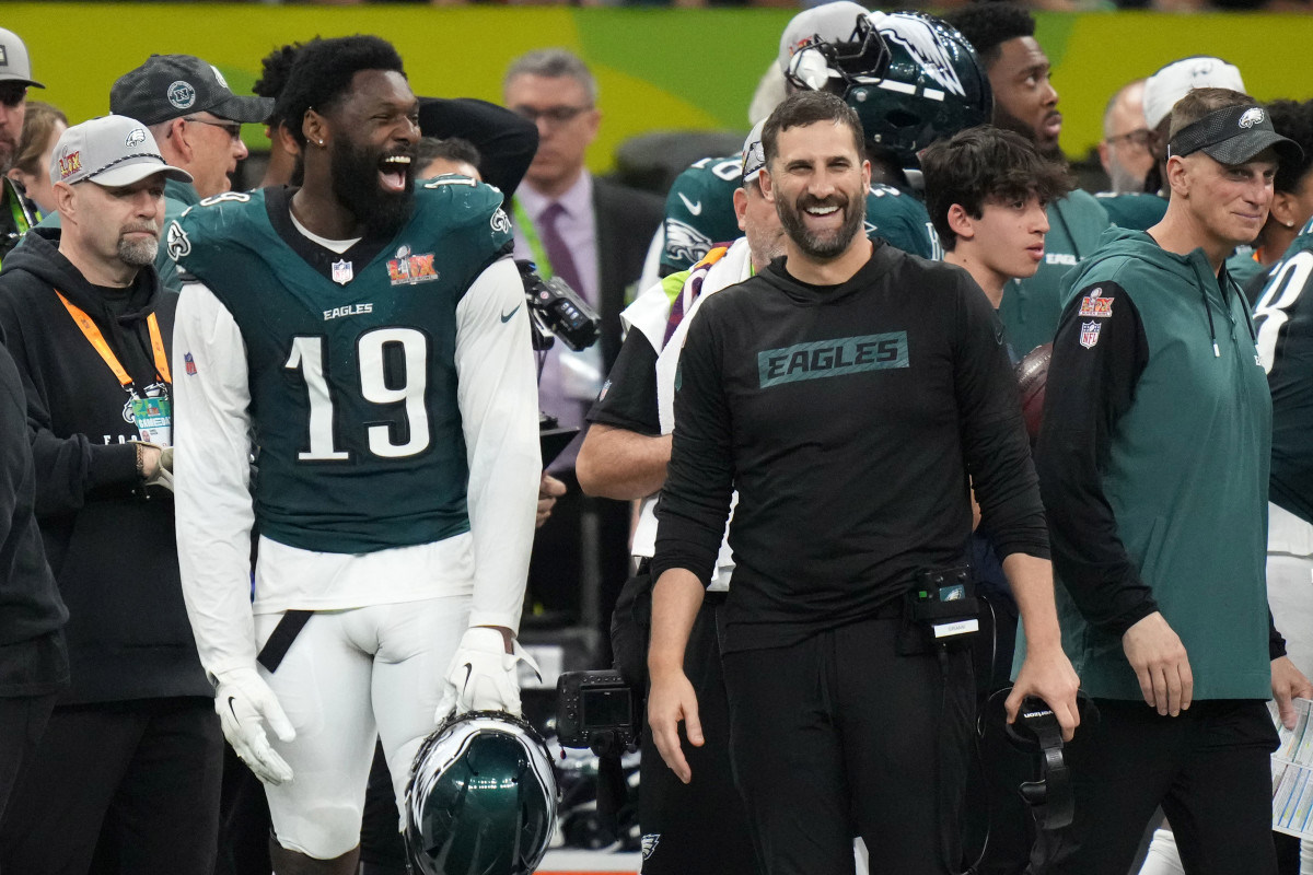 Eagles Predicted to Sign Three-Time Pro Bowl EDGE to Replace Josh Sweat Eagles Predicted to Sign Three-Time Pro Bowl EDGE to Replace Josh Sweat