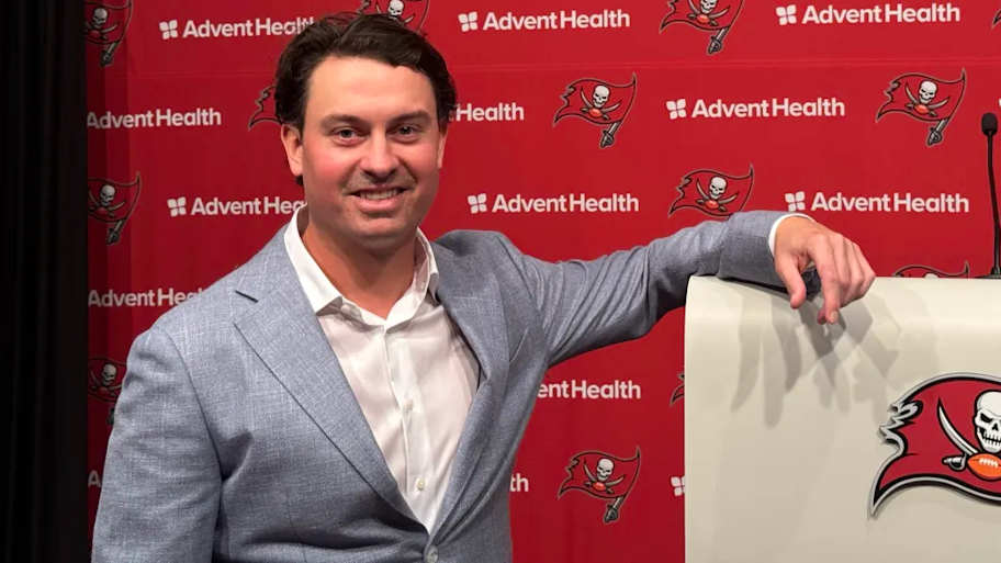 Ryan Fitzpatrick pushes Jon Gruden to meet new Bucs OC Josh Grizzard ...