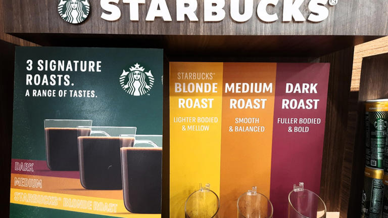 Which Starbucks Drinks Have The Most Caffeine?