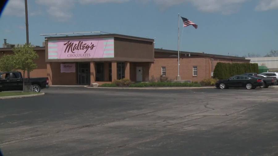 Malley’s Chocolates is coming to a Heinen’s near you!