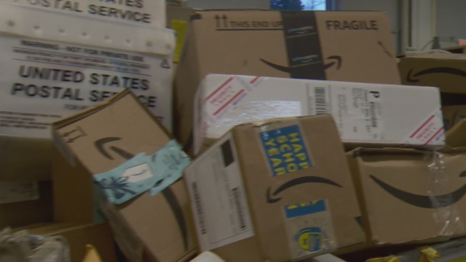 Postal inspectors warn of scams