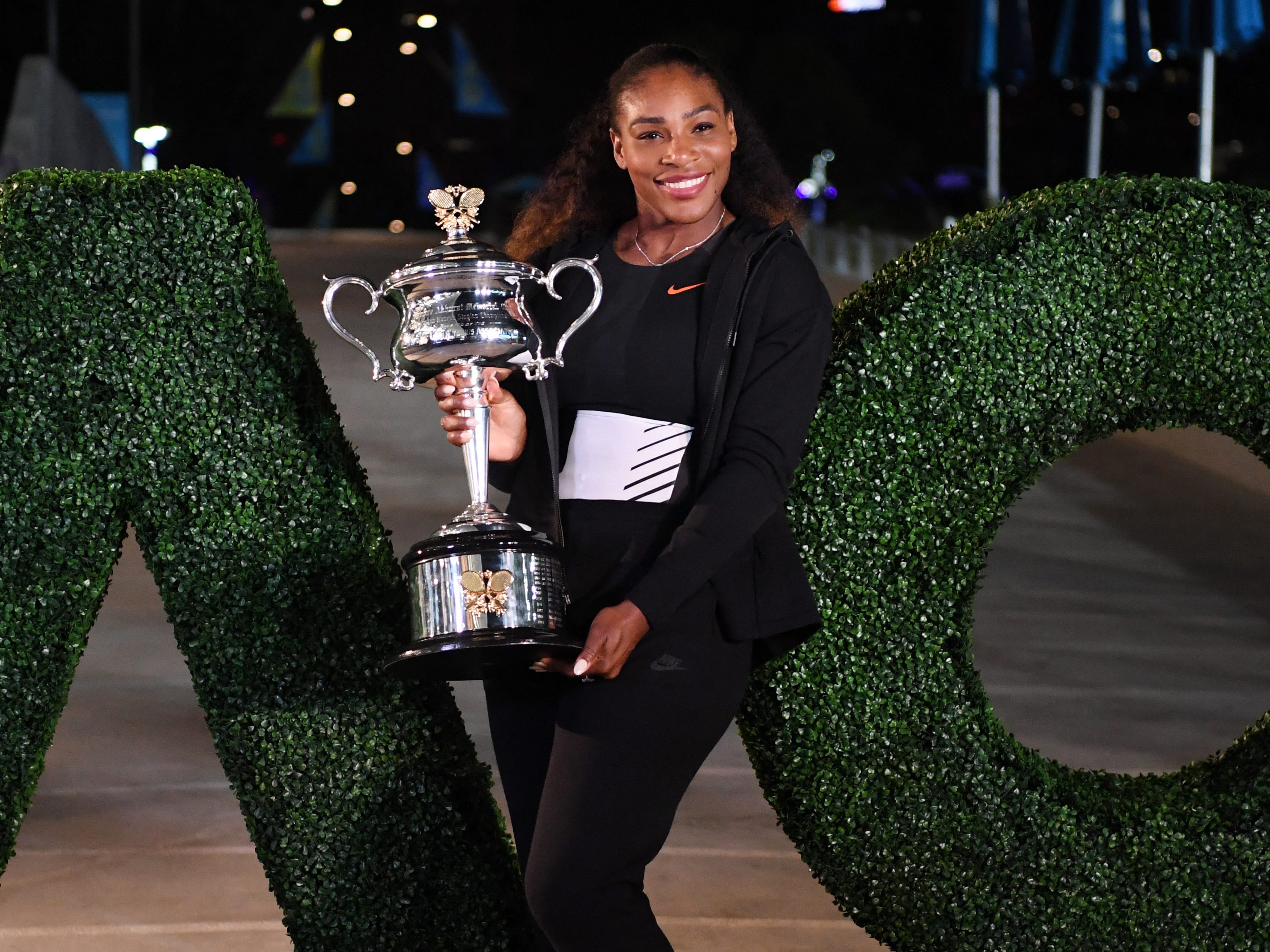 50 legendary athletes who've changed the world of women's sports